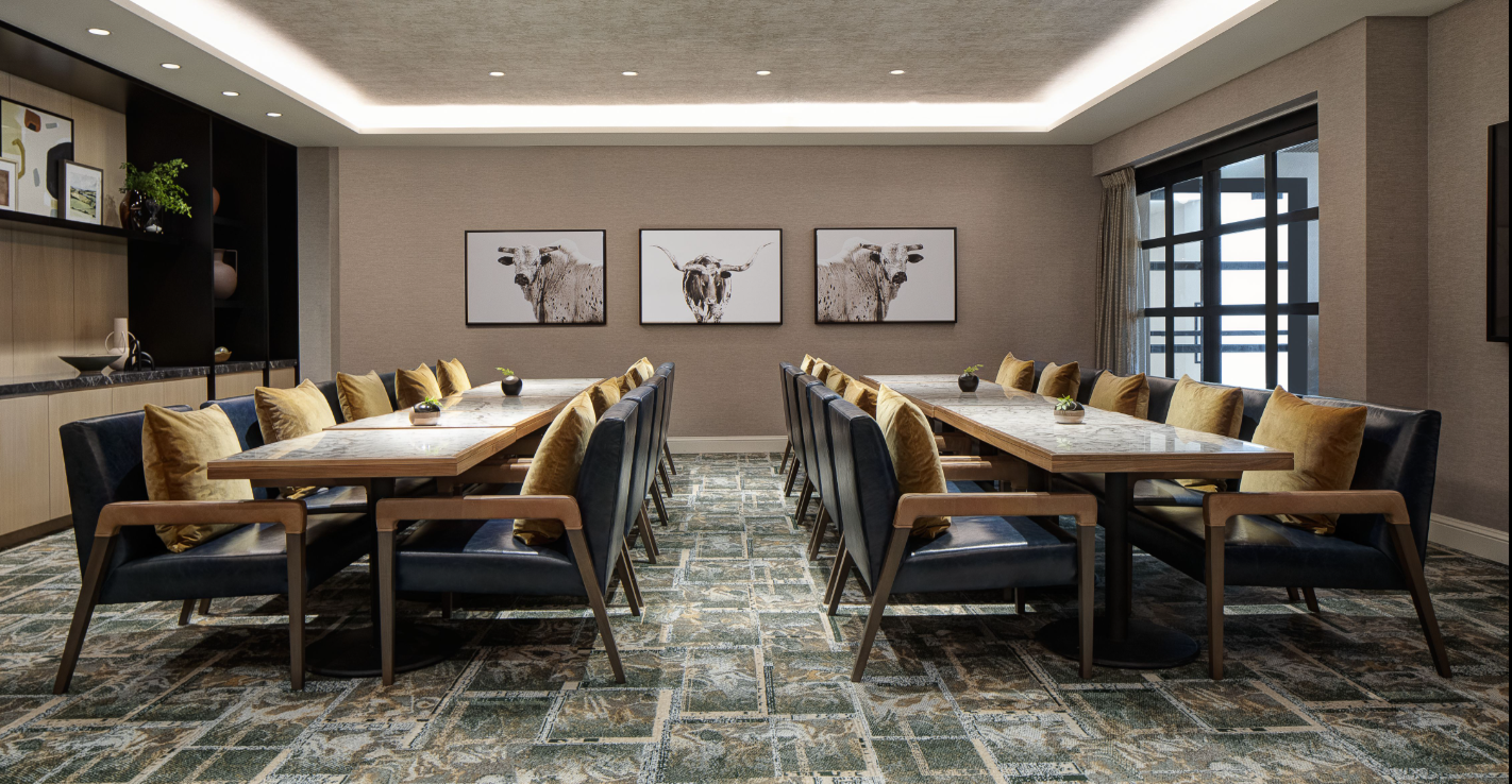 Private Event Venue Downtown Forth Worth TX - West + Stone